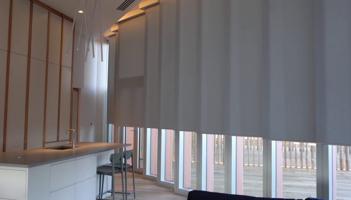 A Guide for Architects Using Solar Shading Devices